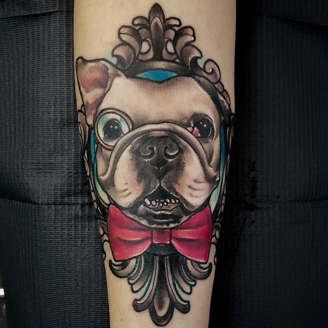 Tattoo uploaded by Travis Broyles • Tattoodo