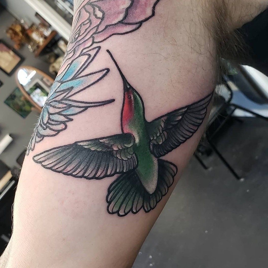 Tattoo uploaded by Travis Broyles • Tattoodo