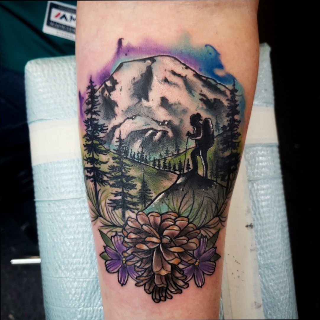 Tattoo uploaded by Travis Broyles • Tattoodo