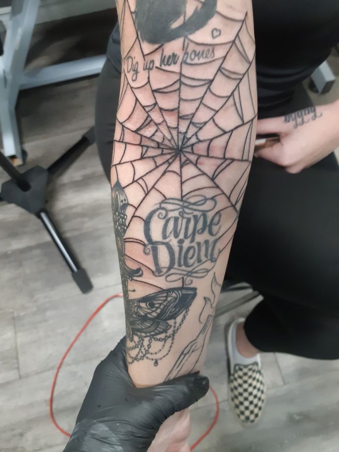 Tattoo uploaded by Cobb Tattoos • Tattoodo