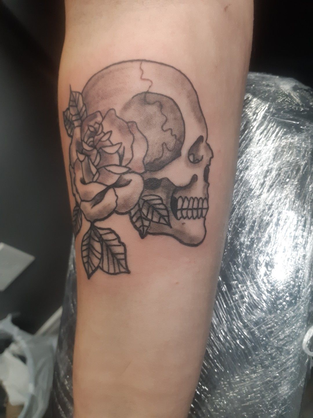 Tattoo uploaded by Cobb Tattoos • Tattoodo