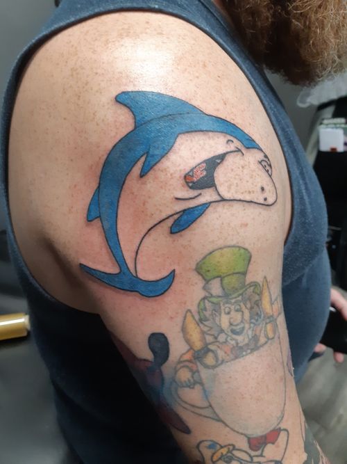 Tattoo uploaded by Cobb Tattoos • Tattoodo