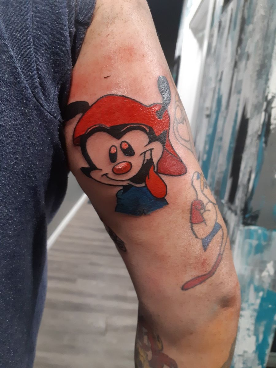 Tattoo uploaded by Cobb Tattoos • Tattoodo