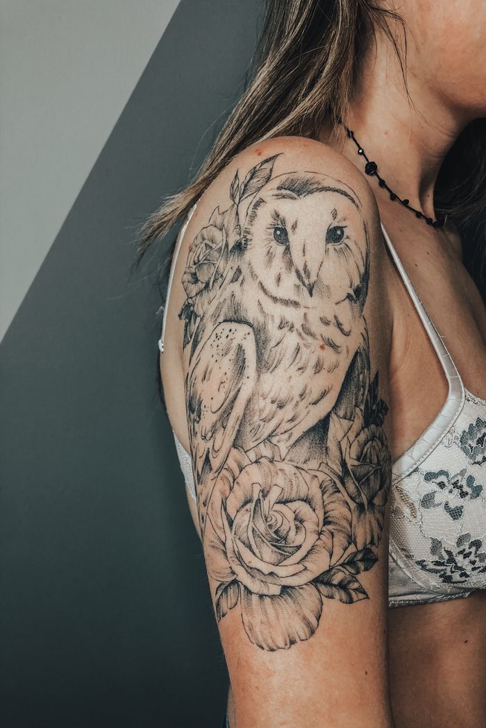 Tattoo uploaded by Giada Fabris • Tattoodo