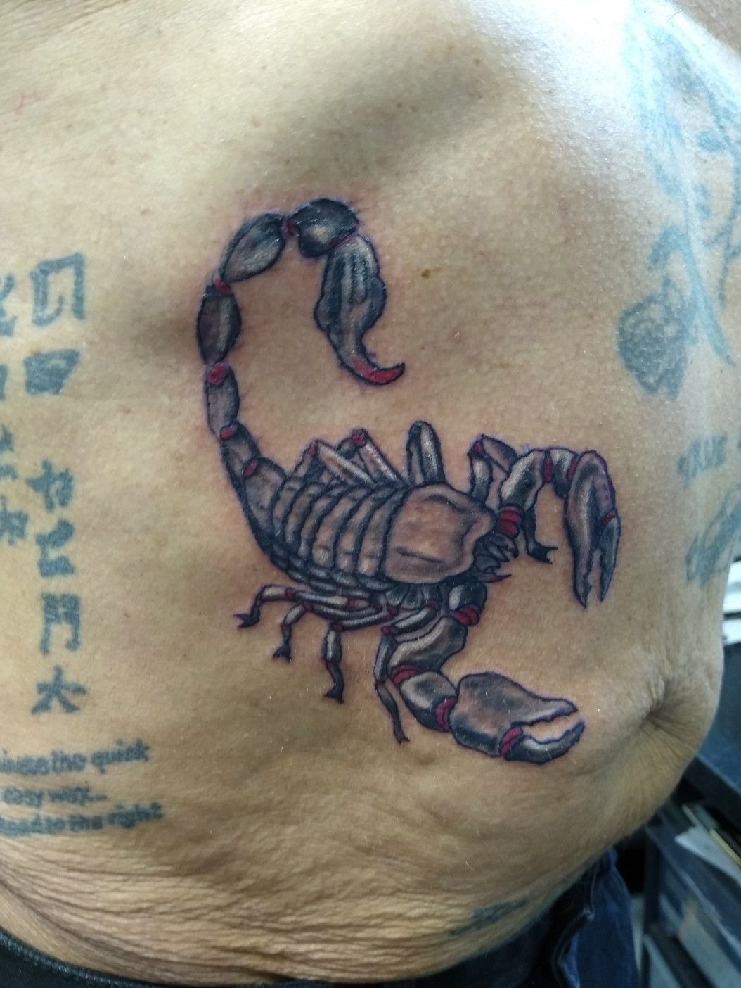 Tattoo uploaded by Matt Smale • Tattoodo