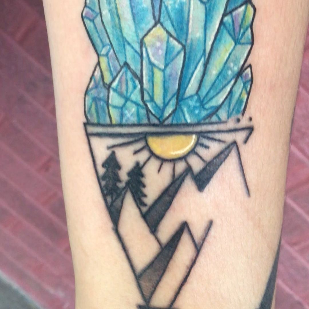 Tattoo uploaded by Ryan Lozano • Tattoodo