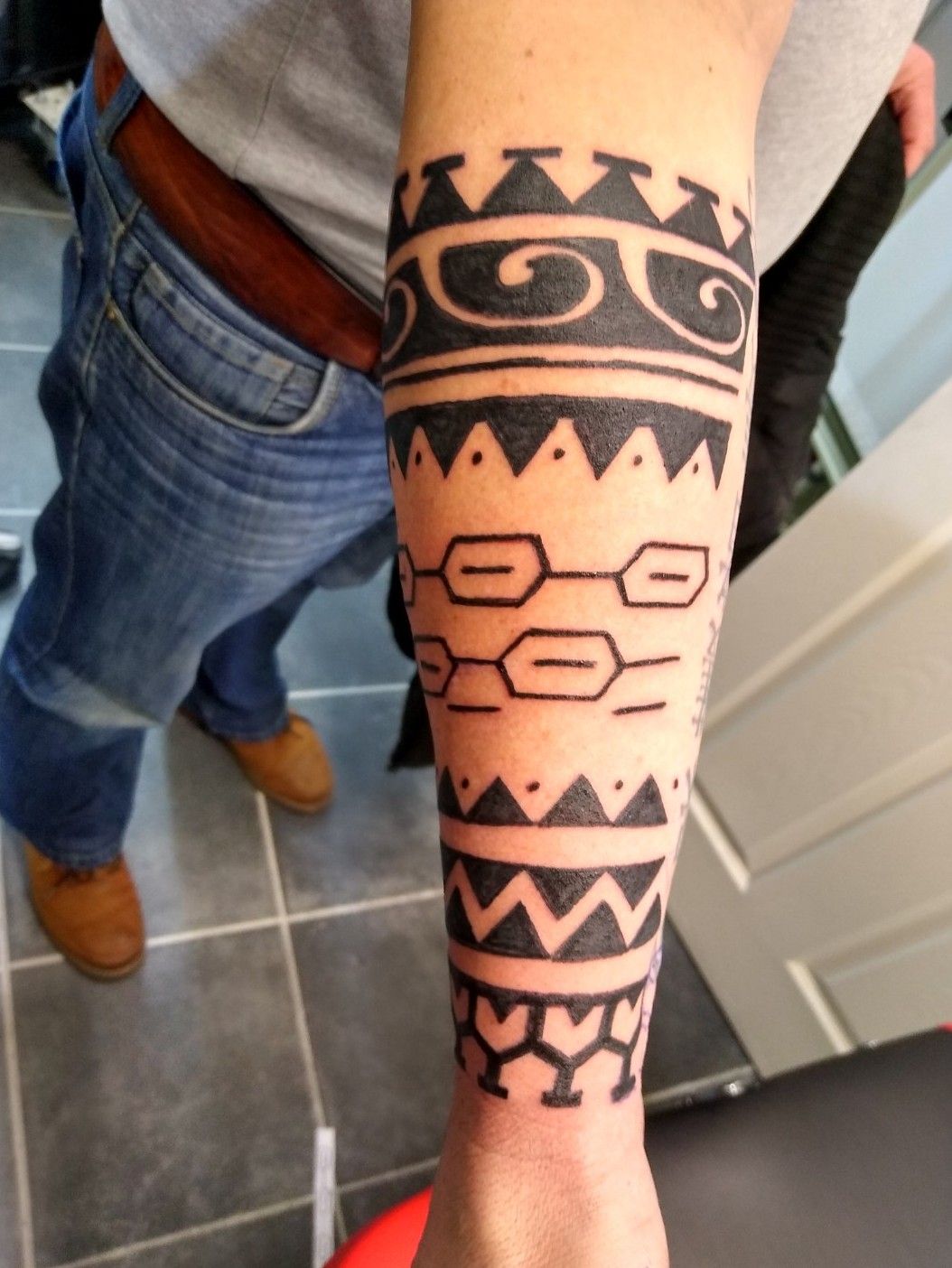 Tattoo uploaded by Matt Smale • Tattoodo