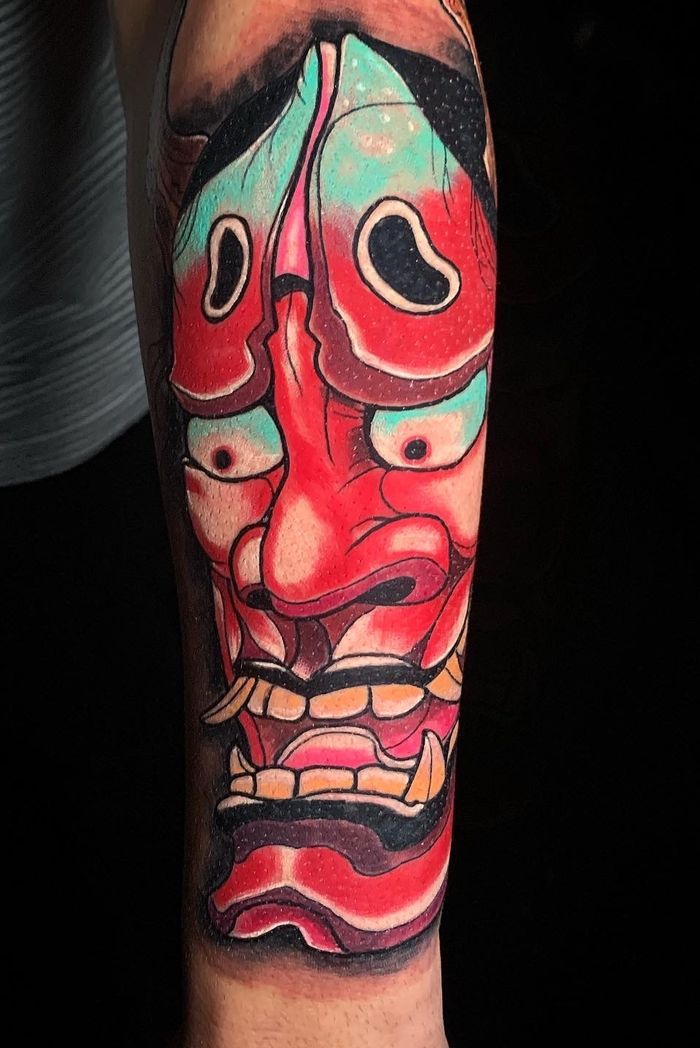 Tattoo uploaded by Andres Corzo • Tattoodo