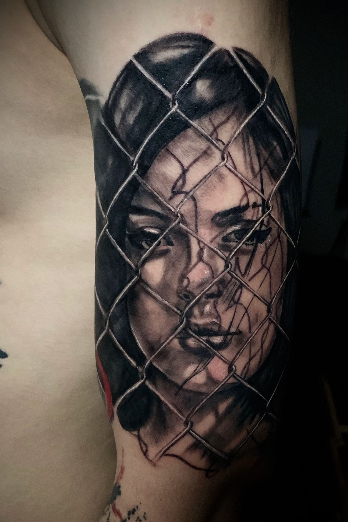 Tattoo uploaded by Andres Corzo • Tattoodo