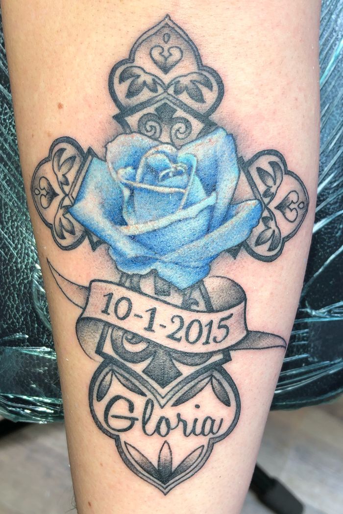 Tattoo uploaded by Kyle Olson • Tattoodo