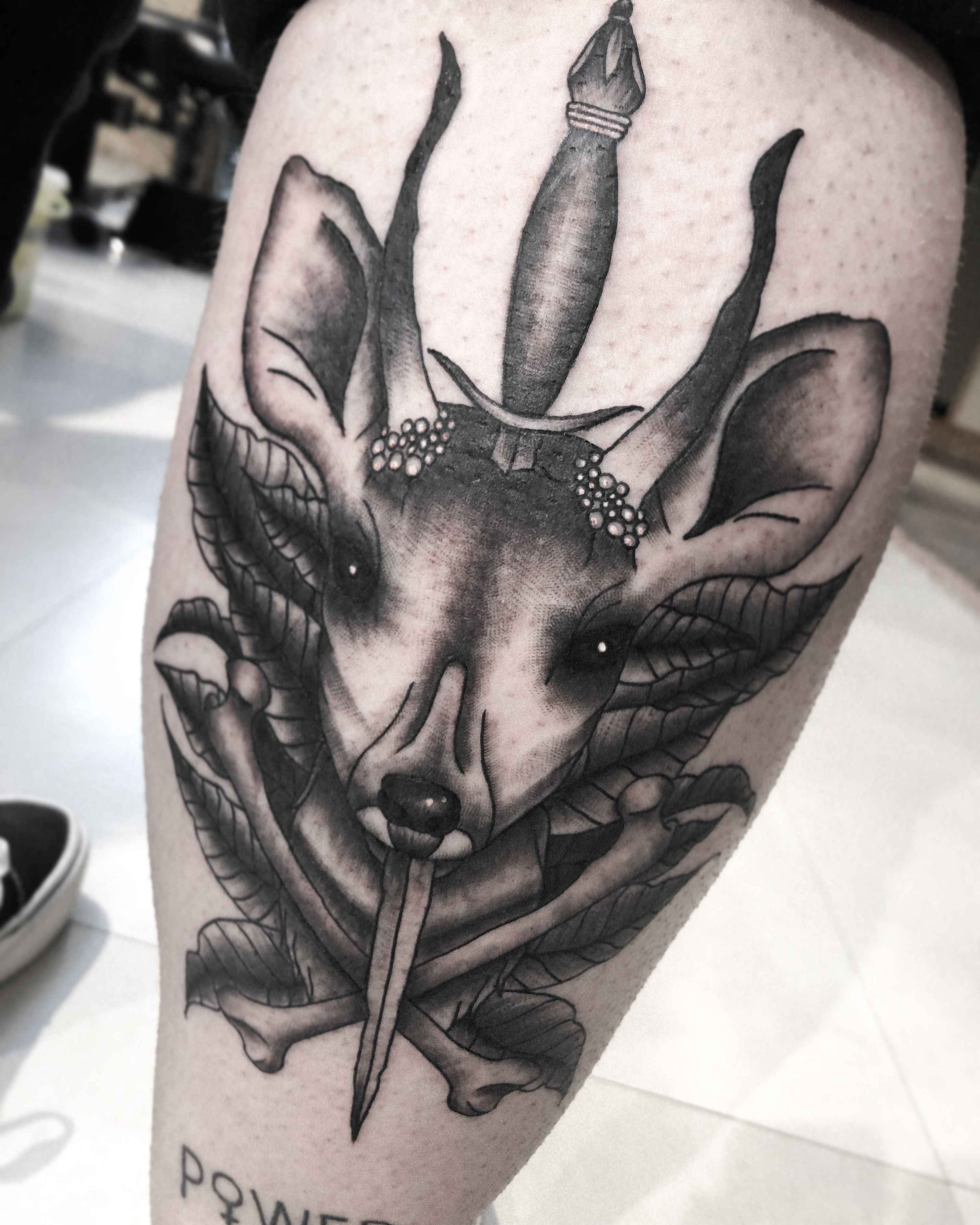 Tattoo uploaded by Jana Jacques Tattoo • Tattoodo
