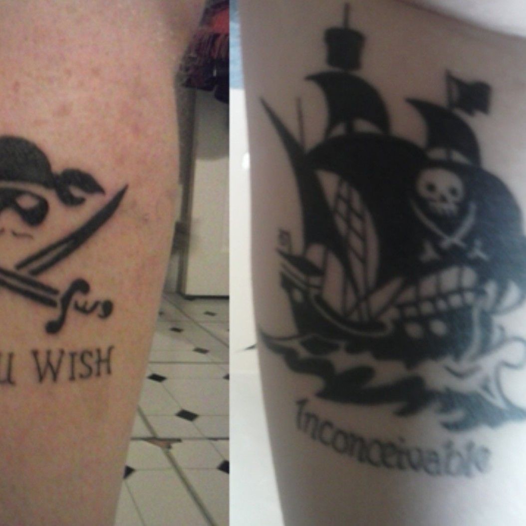 Tattoo uploaded by Daf • Tattoodo