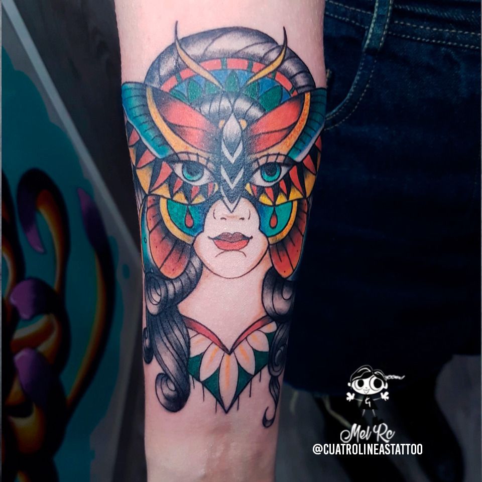 Tattoo uploaded by Mel RC • Tattoodo