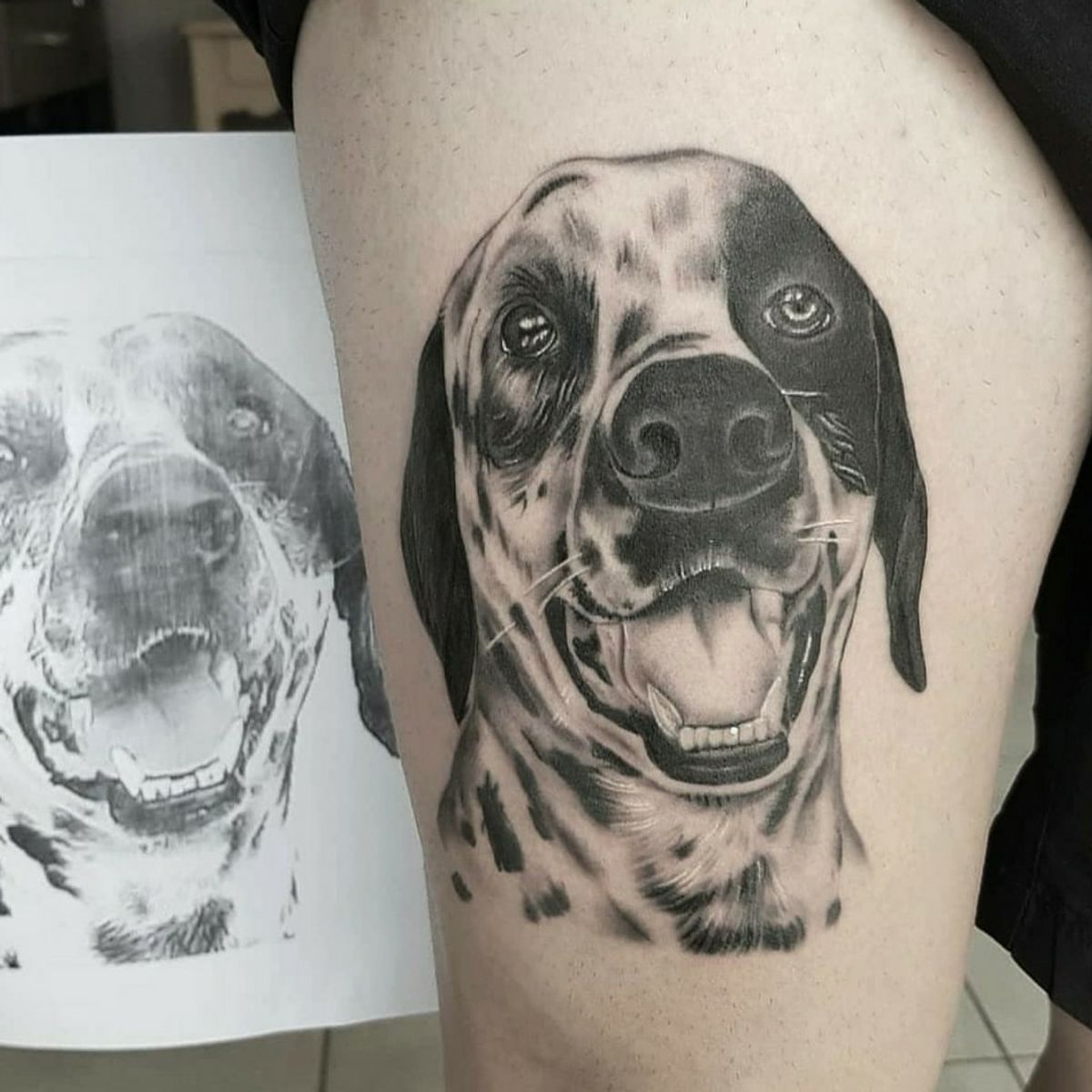 Tattoo uploaded by Studio Shadow Tattoo e Piercing • Tattoodo