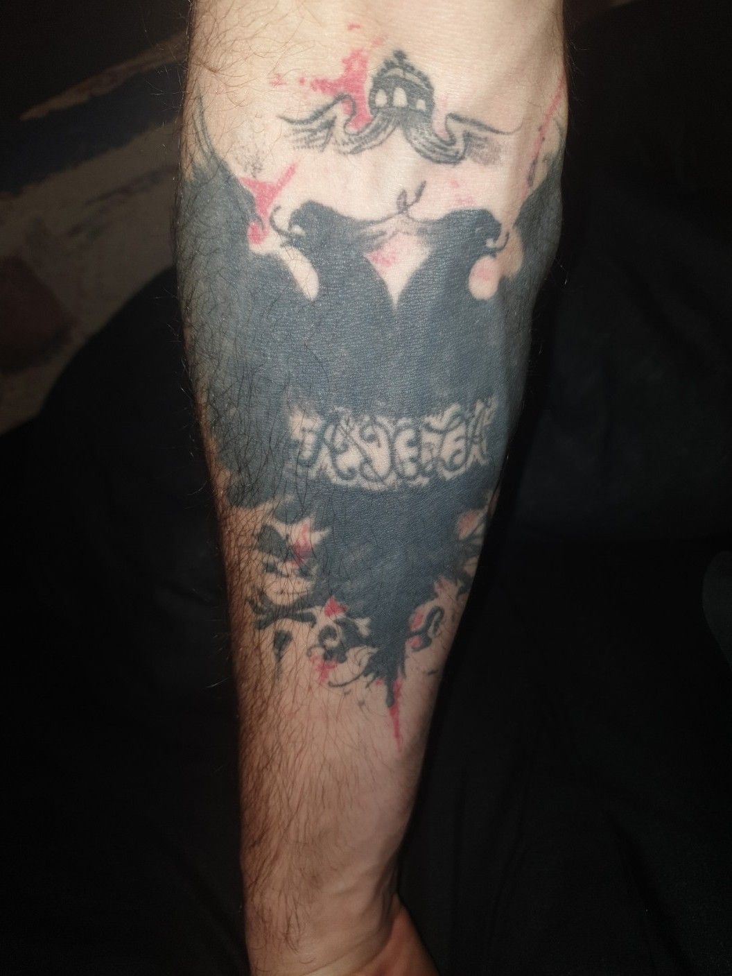 Tattoo uploaded by Julian Elezi • Tattoodo
