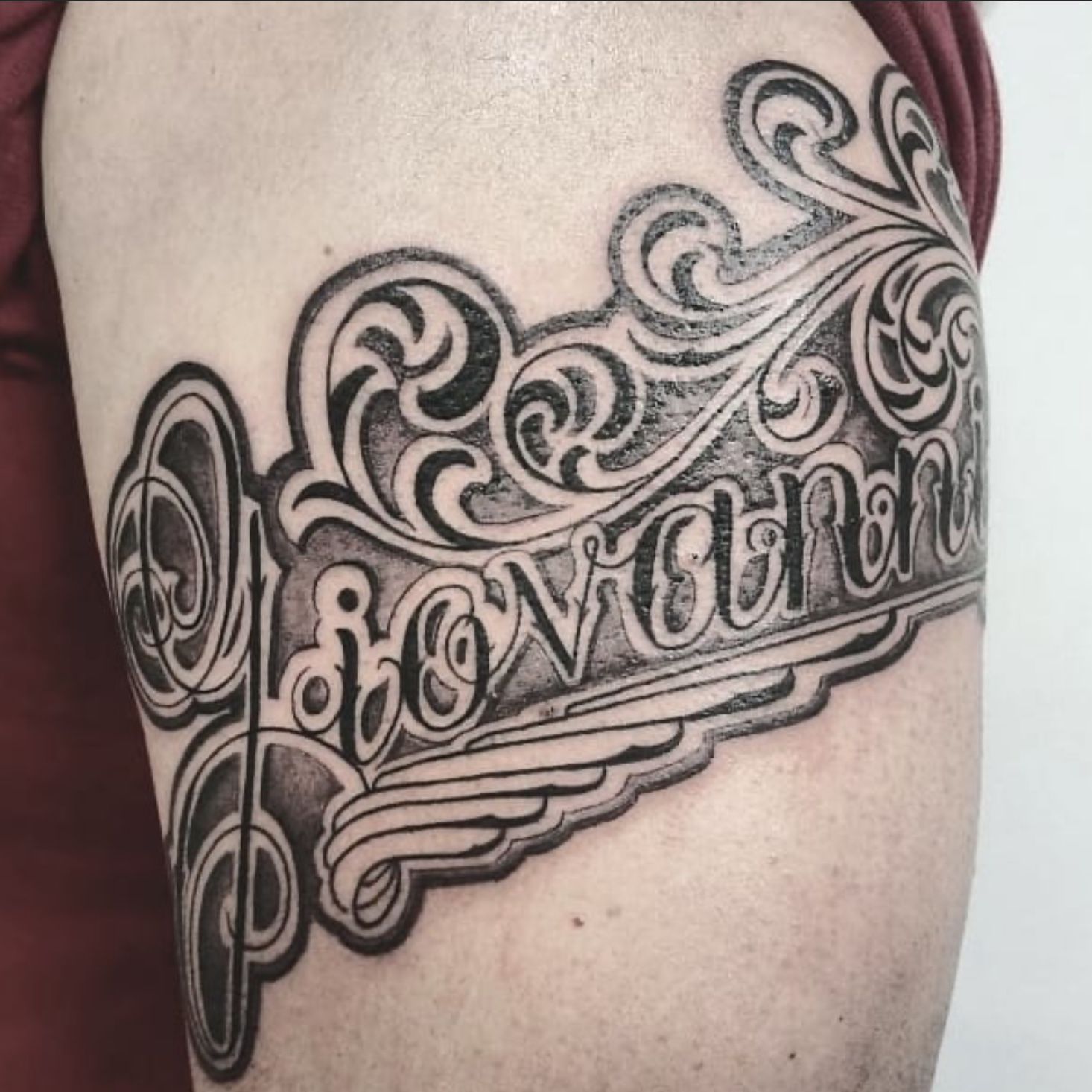 Tattoo uploaded by Dreck 2000 • Tattoodo