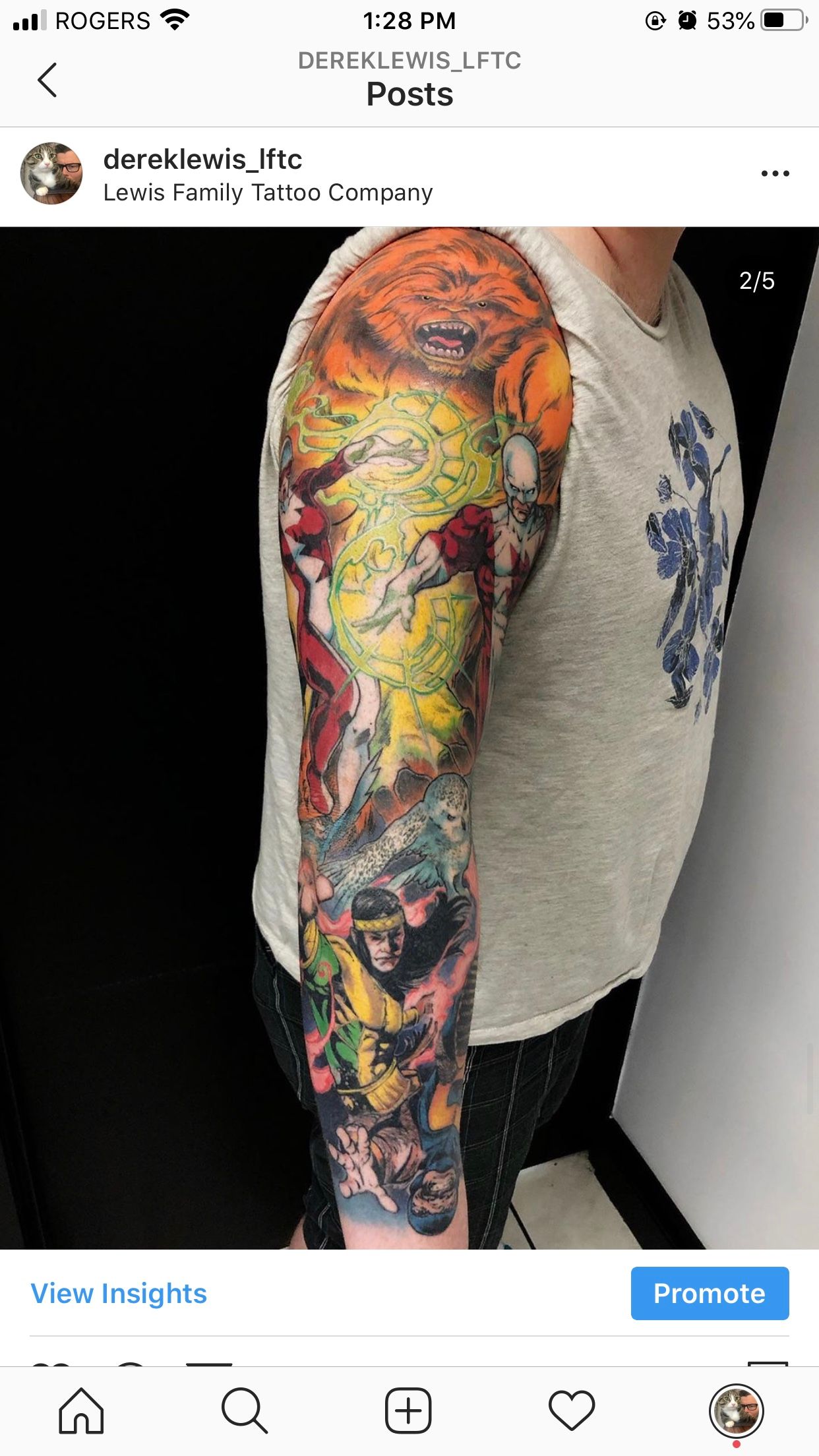 Tattoo uploaded by derek lewis • Tattoodo