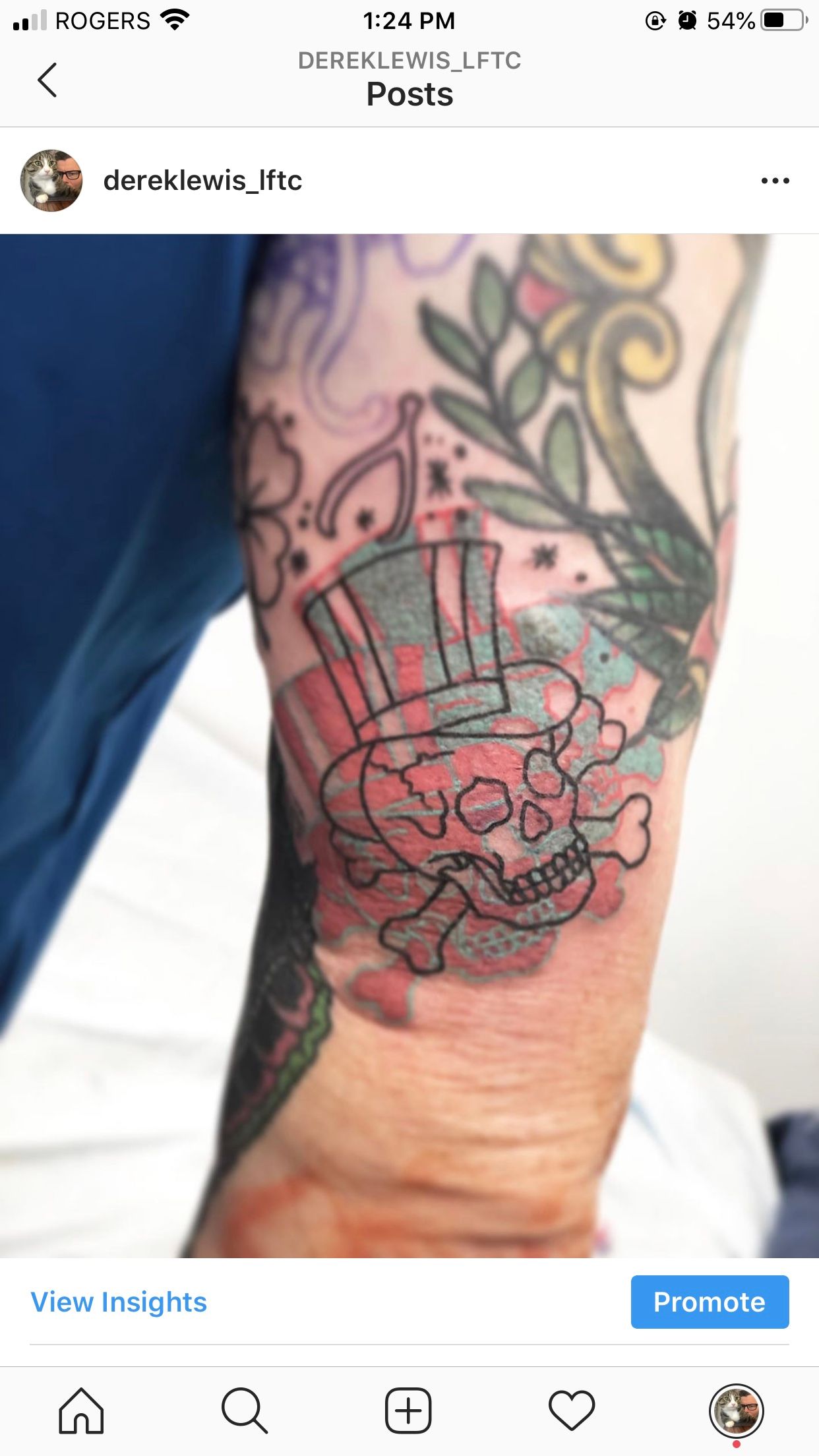 Tattoo uploaded by derek lewis • Tattoodo