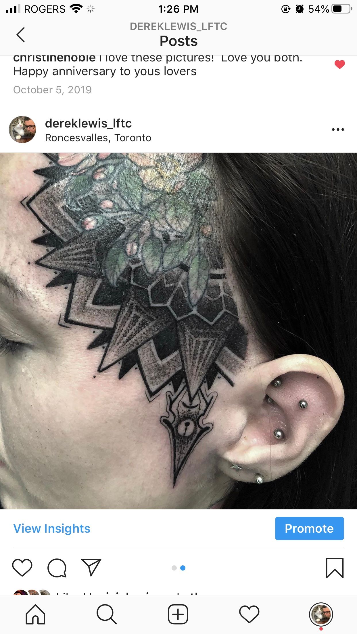 Tattoo uploaded by derek lewis • Tattoodo