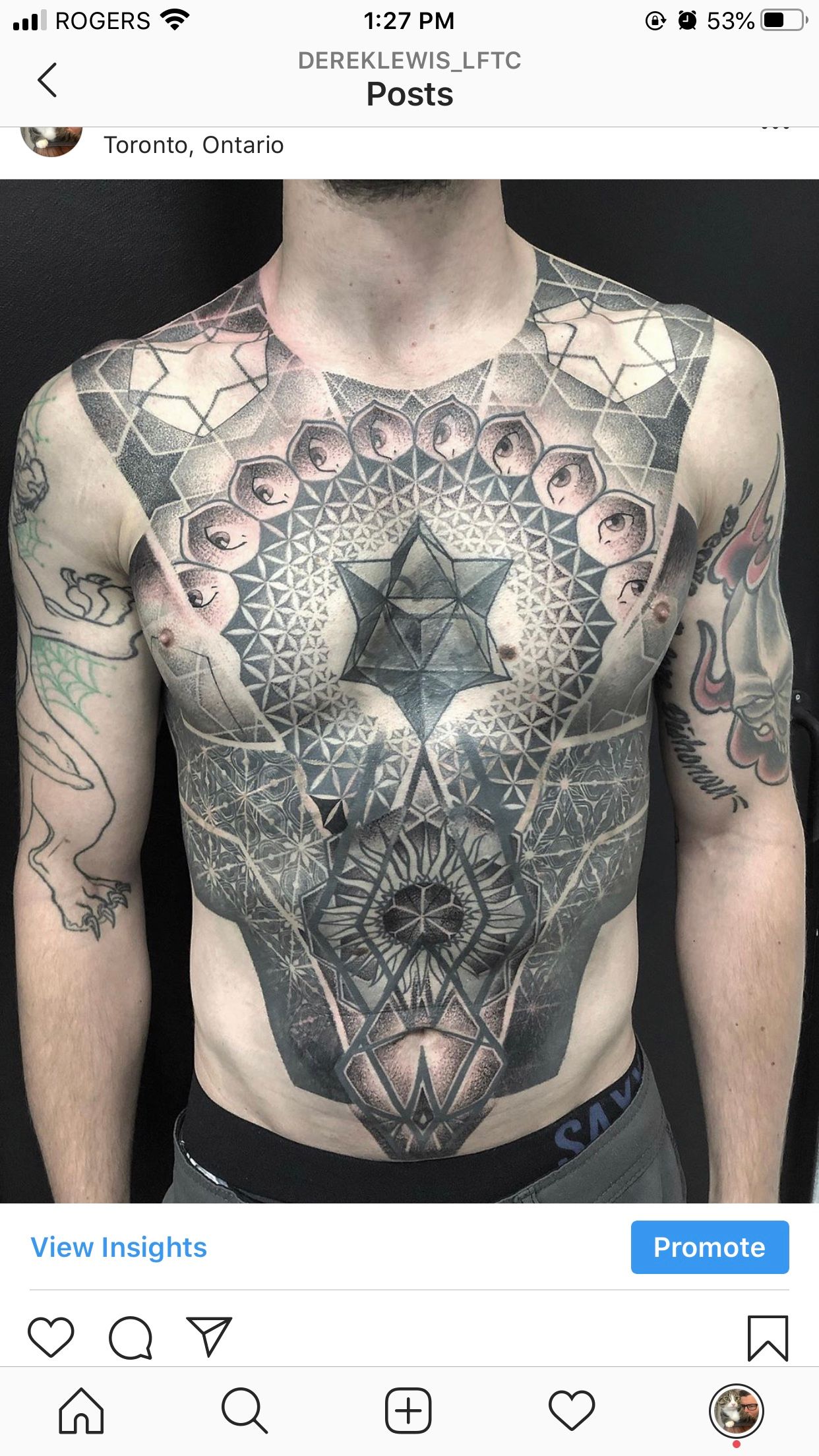 Tattoo uploaded by derek lewis • Tattoodo
