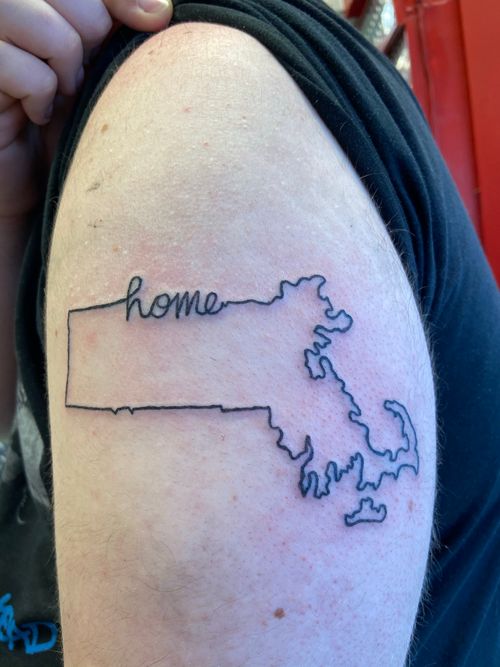 Tattoo uploaded by Ferry Street Ink • Tattoodo