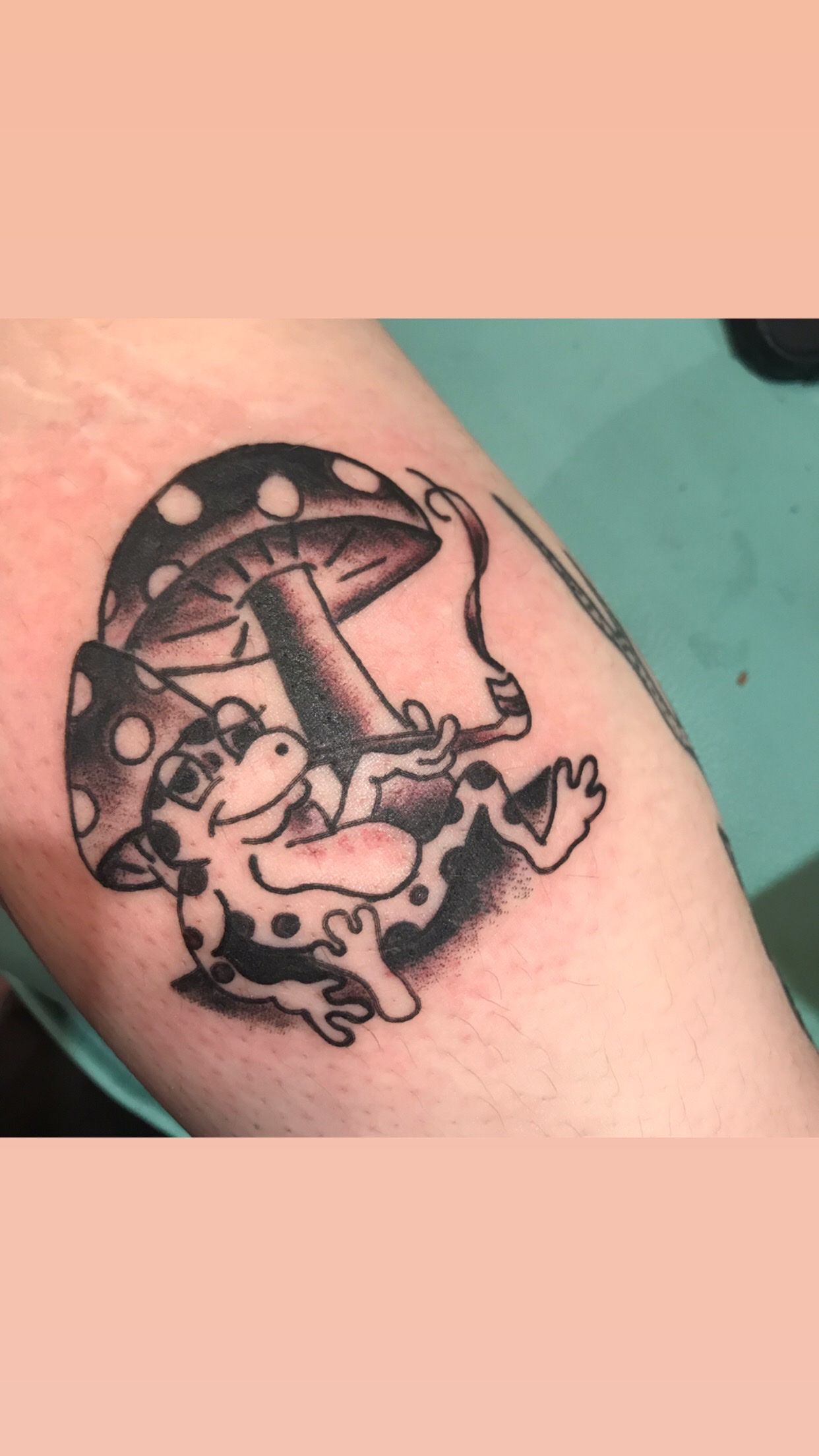 Tattoo uploaded by Ferry Street Ink • Tattoodo