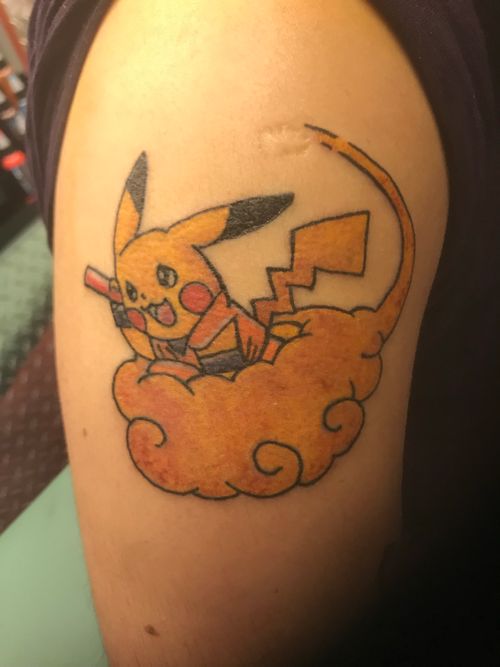 Tattoo uploaded by Ferry Street Ink • Tattoodo