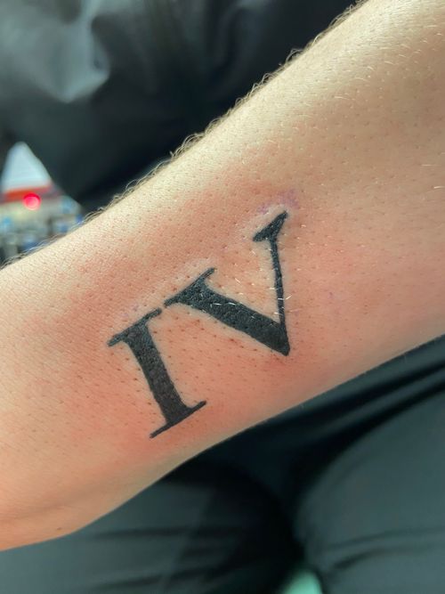 Tattoo uploaded by Ferry Street Ink • Tattoodo