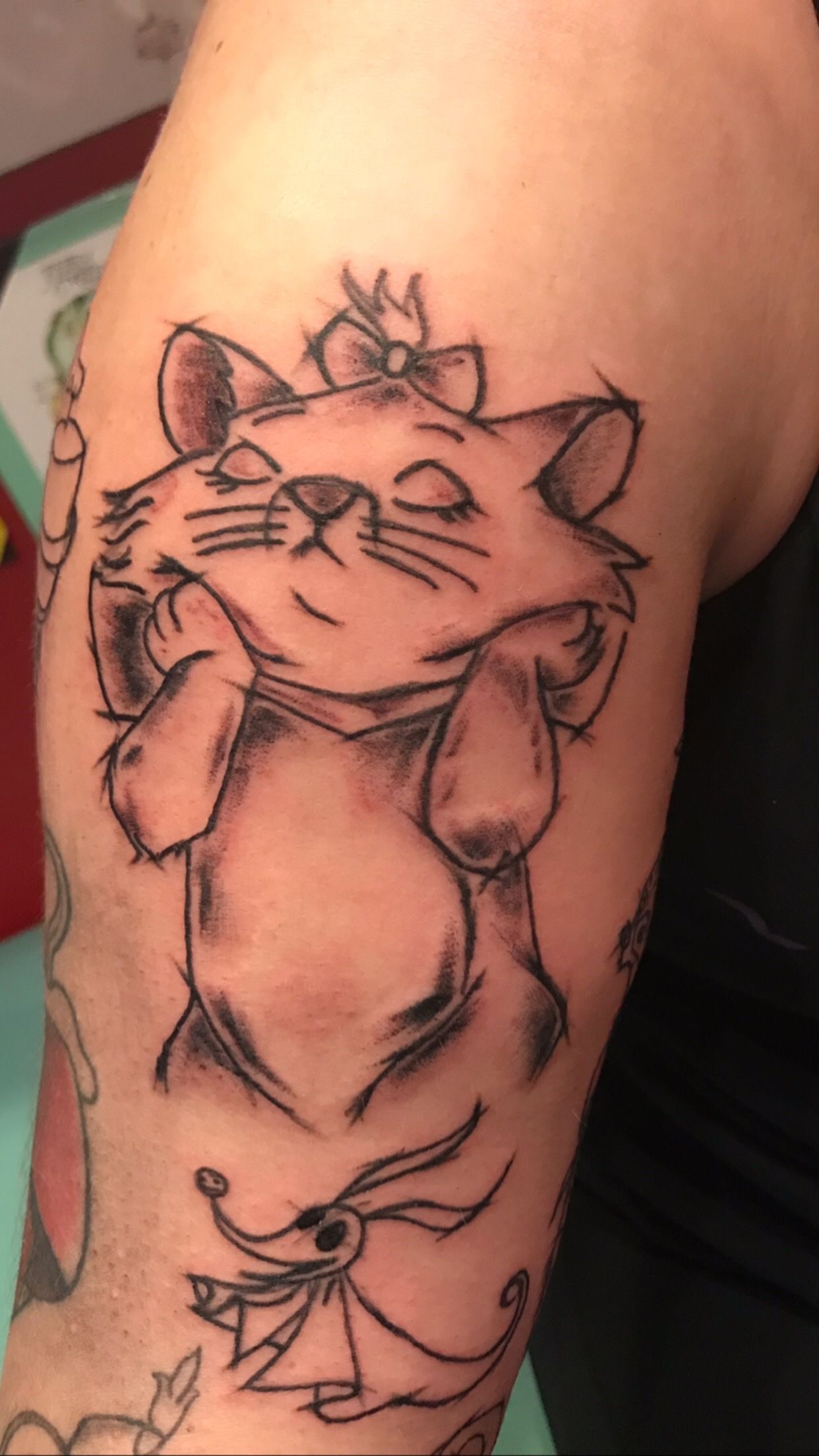 Tattoo uploaded by Ferry Street Ink • Tattoodo