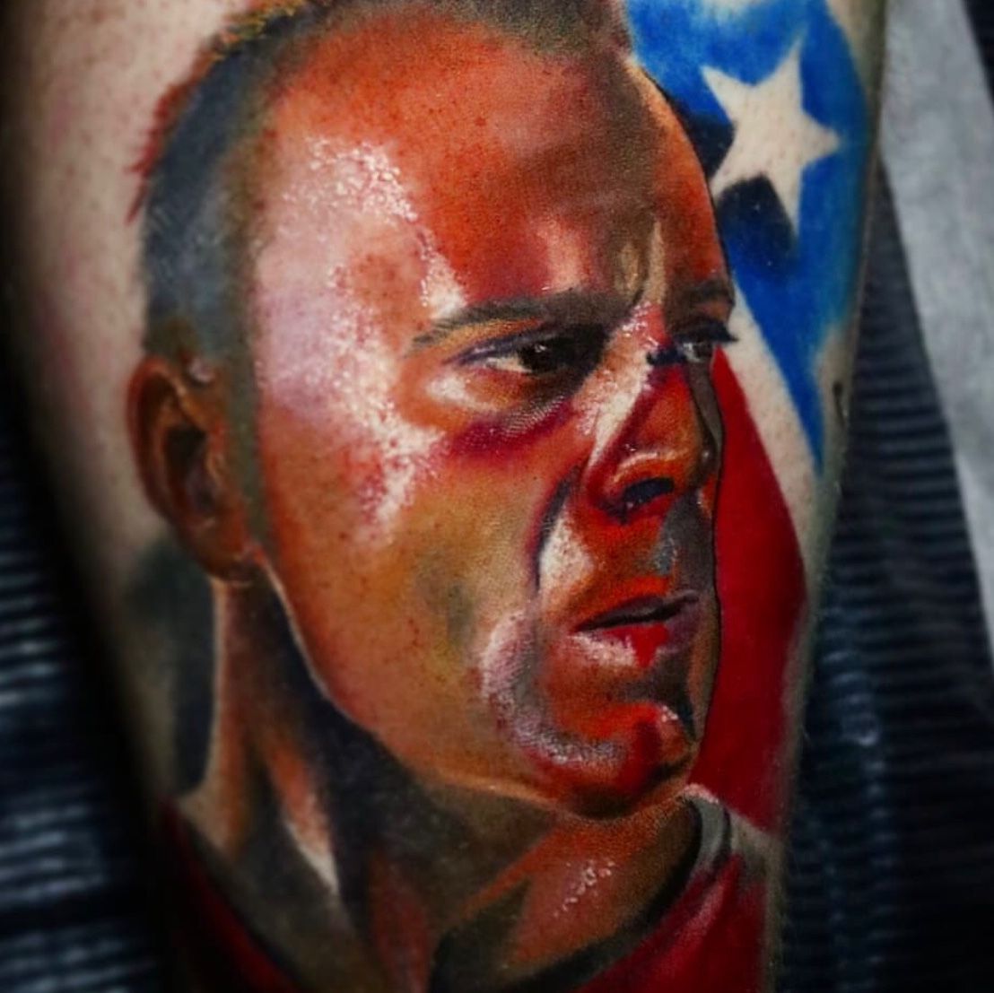 Tattoo uploaded by Vintage Inx • Tattoodo