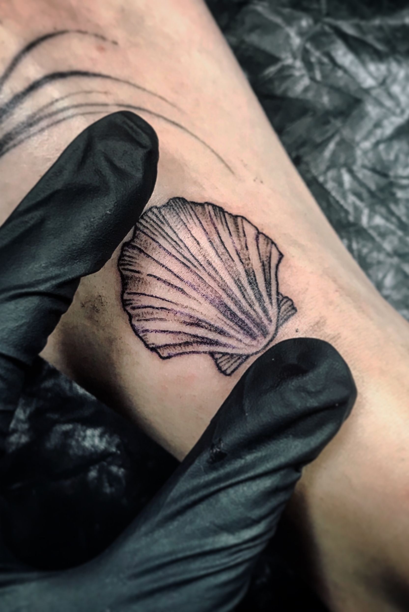 Tattoo uploaded by Roxane P. aka Palepainter • Tattoodo