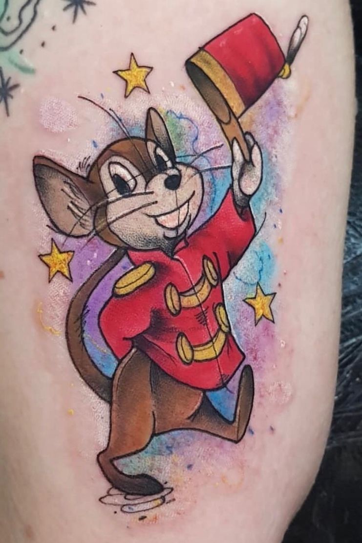 Tattoo uploaded by Vintage Inx • Tattoodo