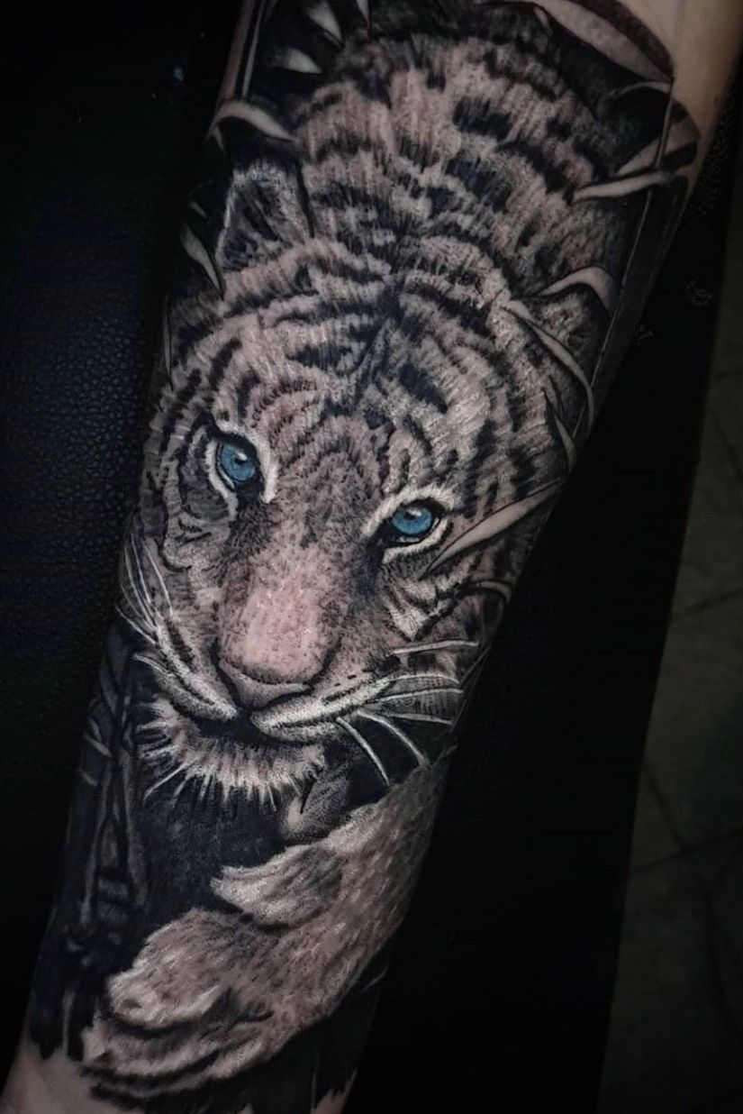 Tattoo uploaded by Vintage Inx • Tattoodo