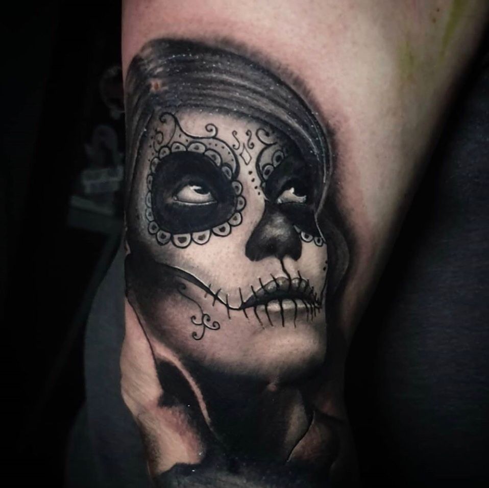 Tattoo uploaded by Vintage Inx • Tattoodo