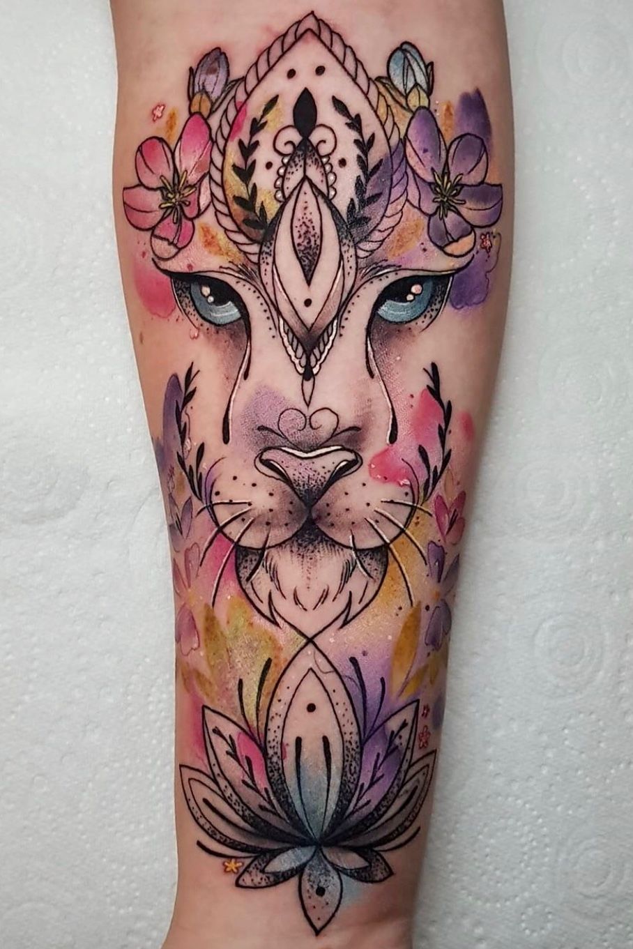 Tattoo uploaded by Vintage Inx • Tattoodo