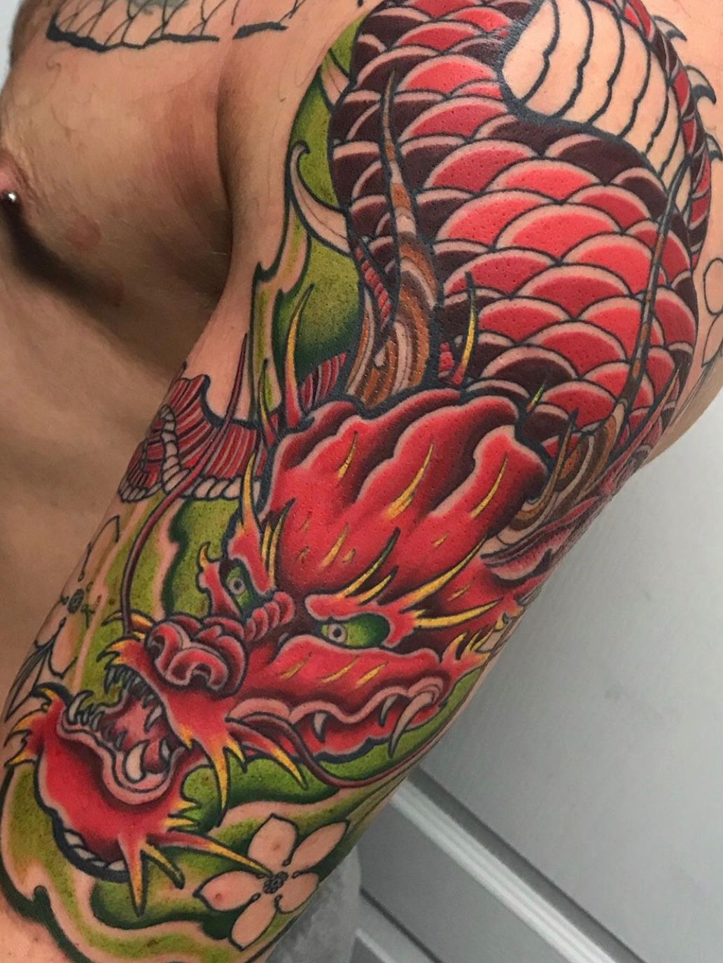 Tattoo uploaded by Vintage Inx • Tattoodo