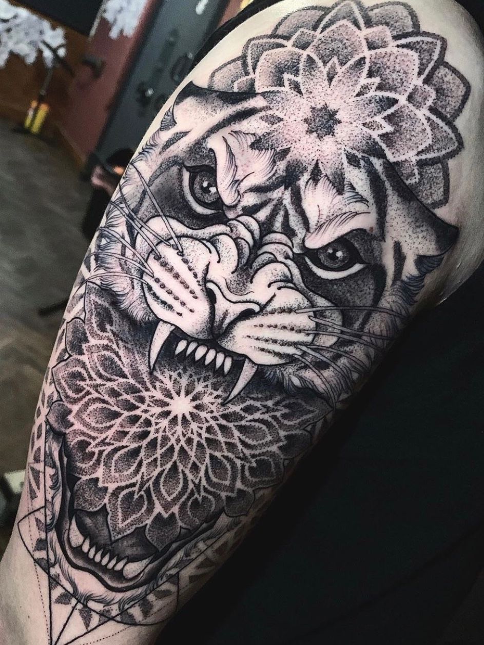 Tattoo uploaded by Vintage Inx • Tattoodo