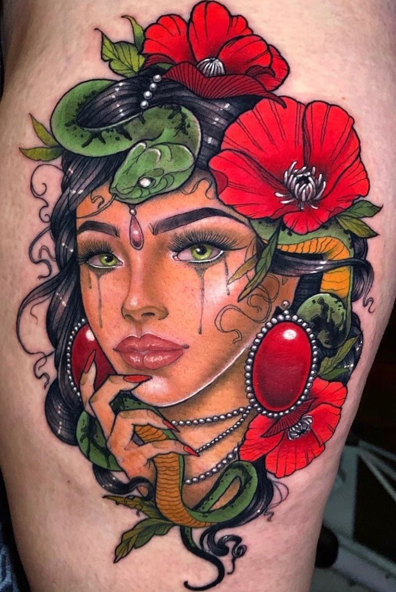 Tattoo uploaded by Vintage Inx • Tattoodo