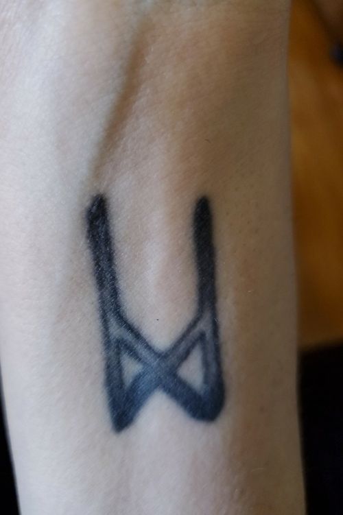 Tattoo uploaded by Susan Degnan • Tattoodo