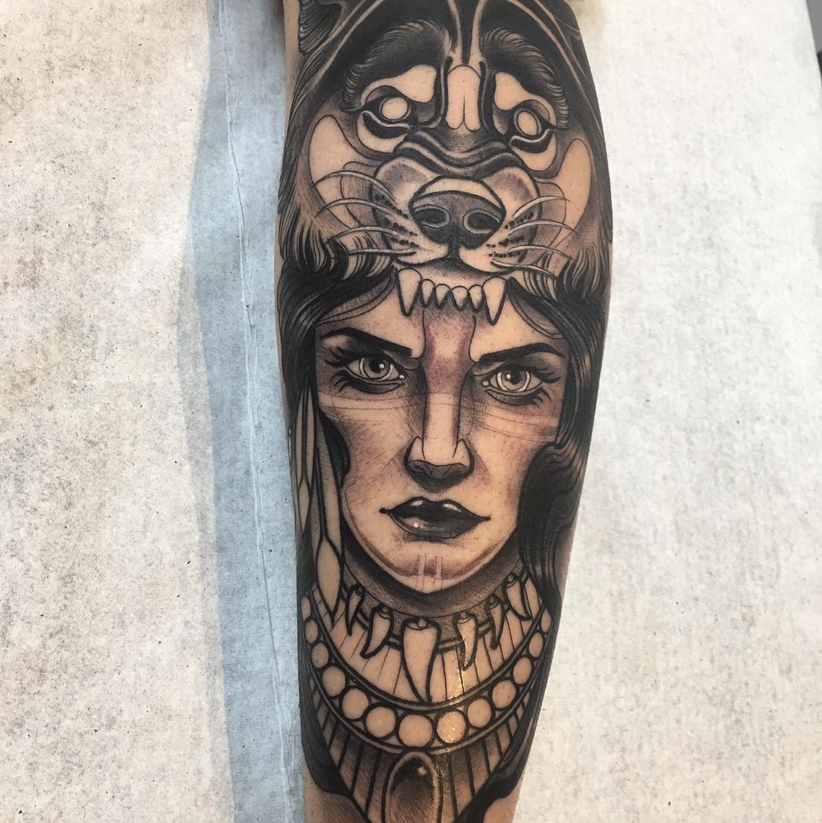 Tattoo uploaded by ALTERNATIVE TATTOO SOCIETY • Artista residente ...