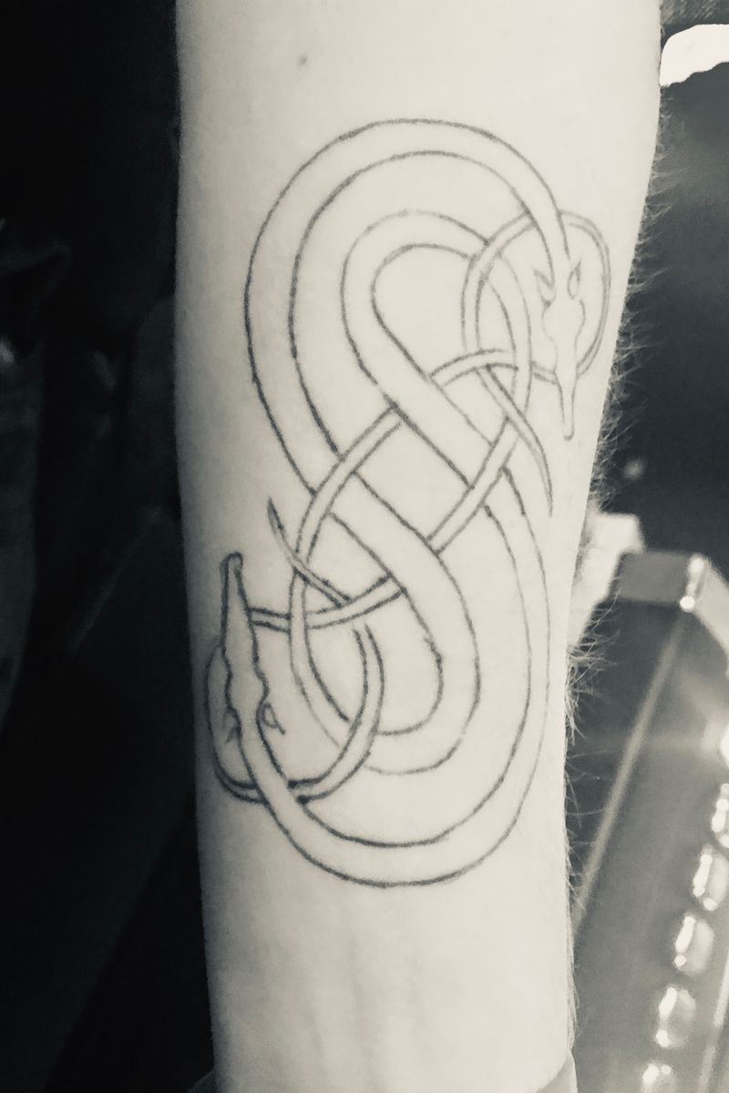 Tattoo uploaded by Adam Hollenback • Tattoodo