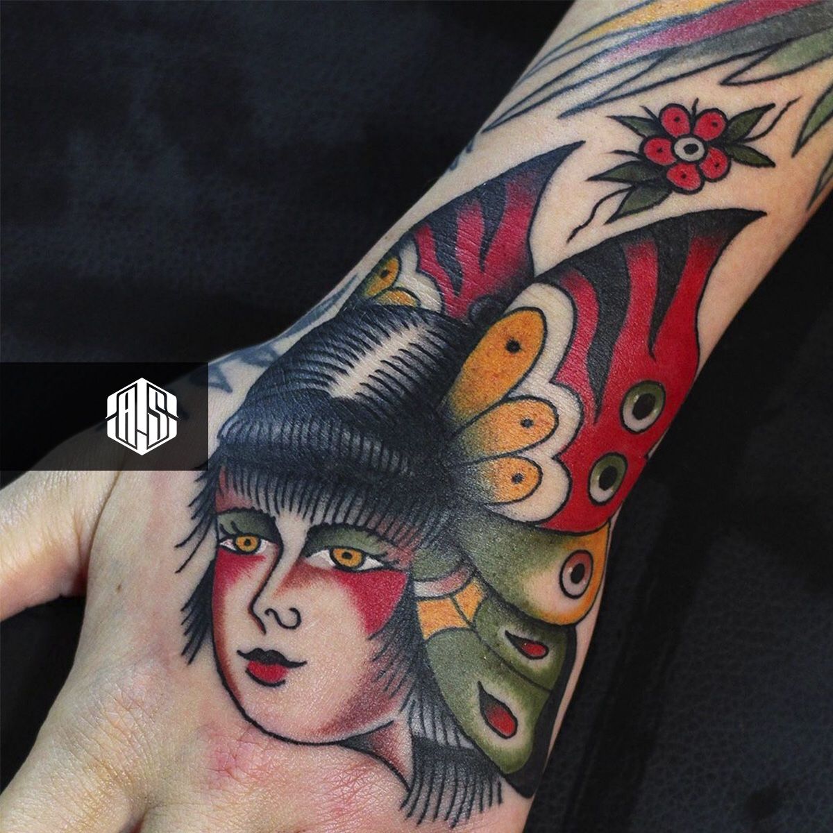 Tattoo uploaded by ALTERNATIVE TATTOO SOCIETY • Tattoodo