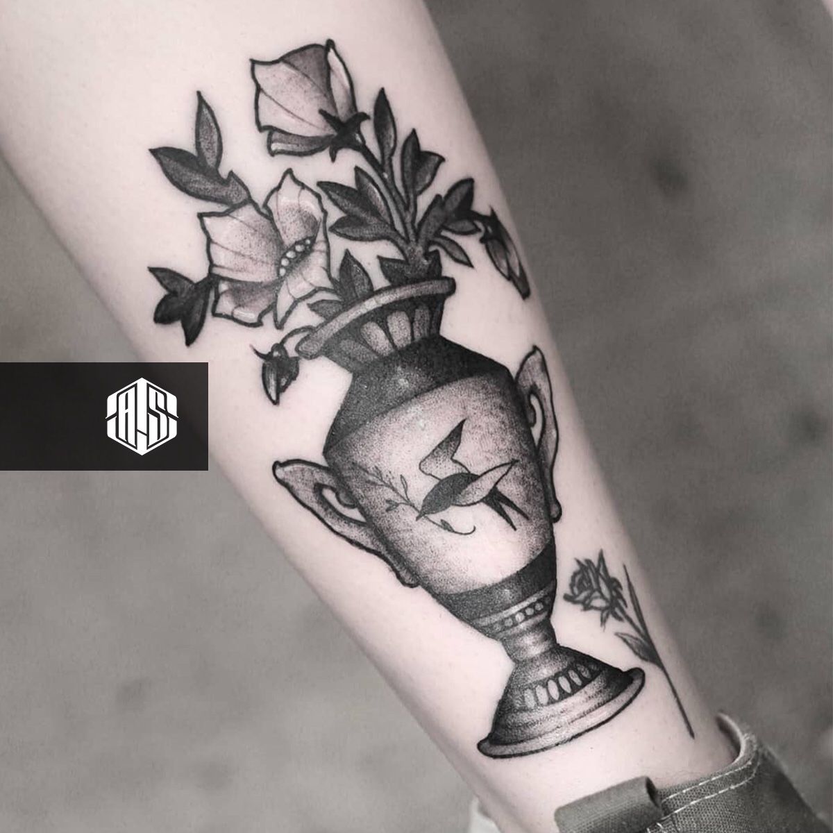 Tattoo uploaded by ALTERNATIVE TATTOO SOCIETY • Tattoodo