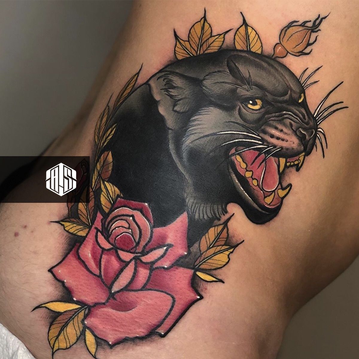 Tattoo uploaded by ALTERNATIVE TATTOO SOCIETY • Tattoodo