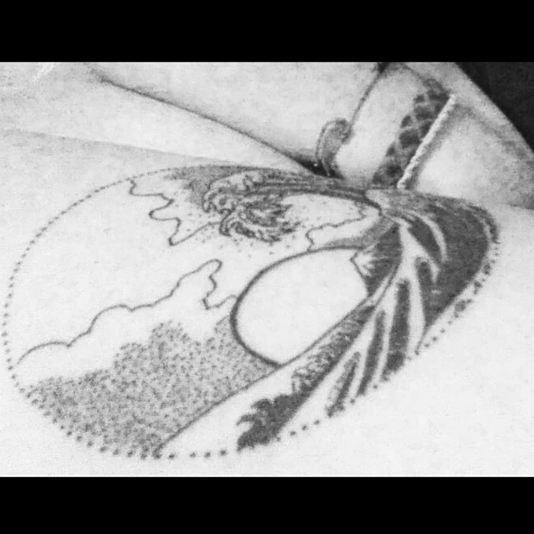 Tattoo uploaded by Sam Dawe • Tattoodo