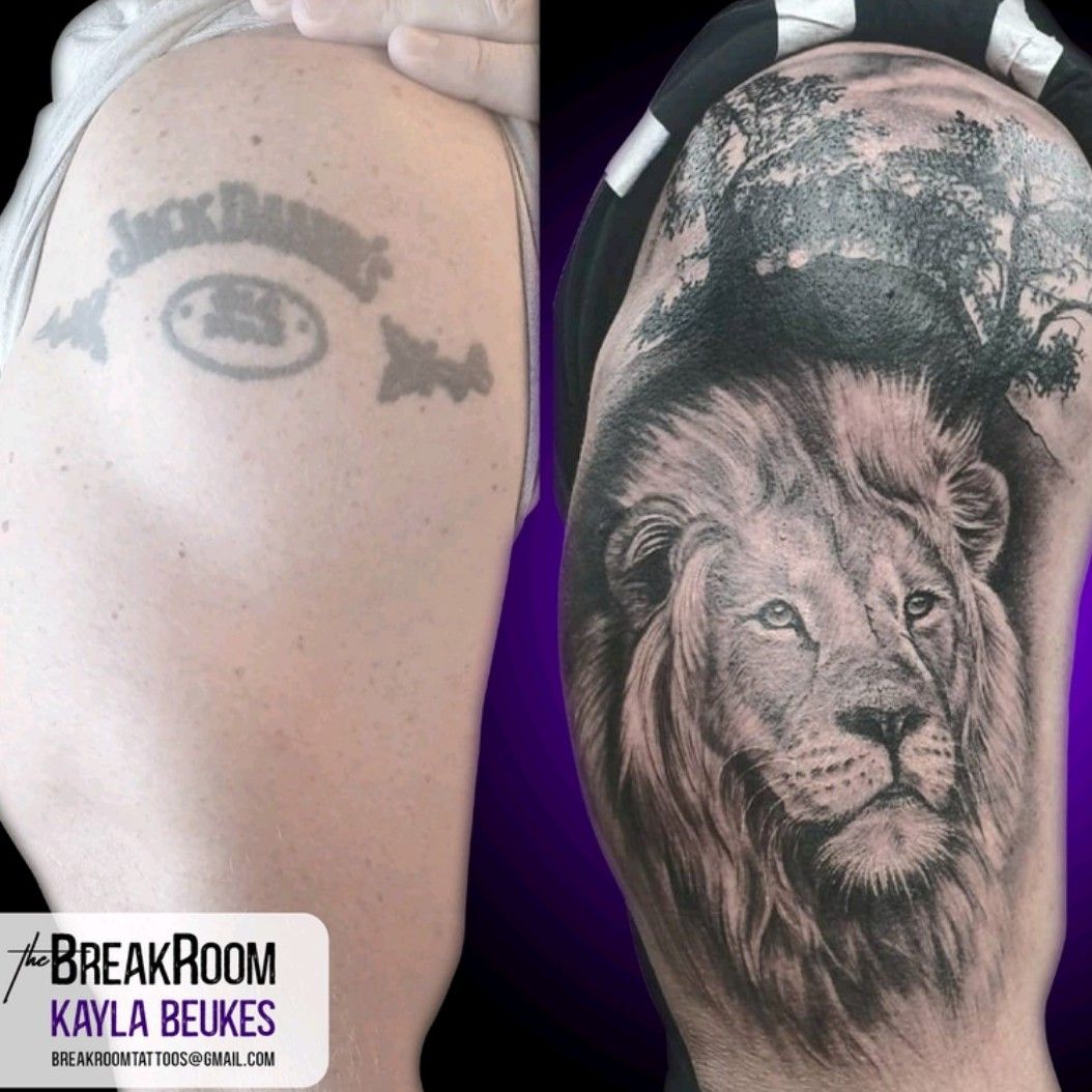Tattoo uploaded by The Break Room Tattoo Lounge • Tattoodo