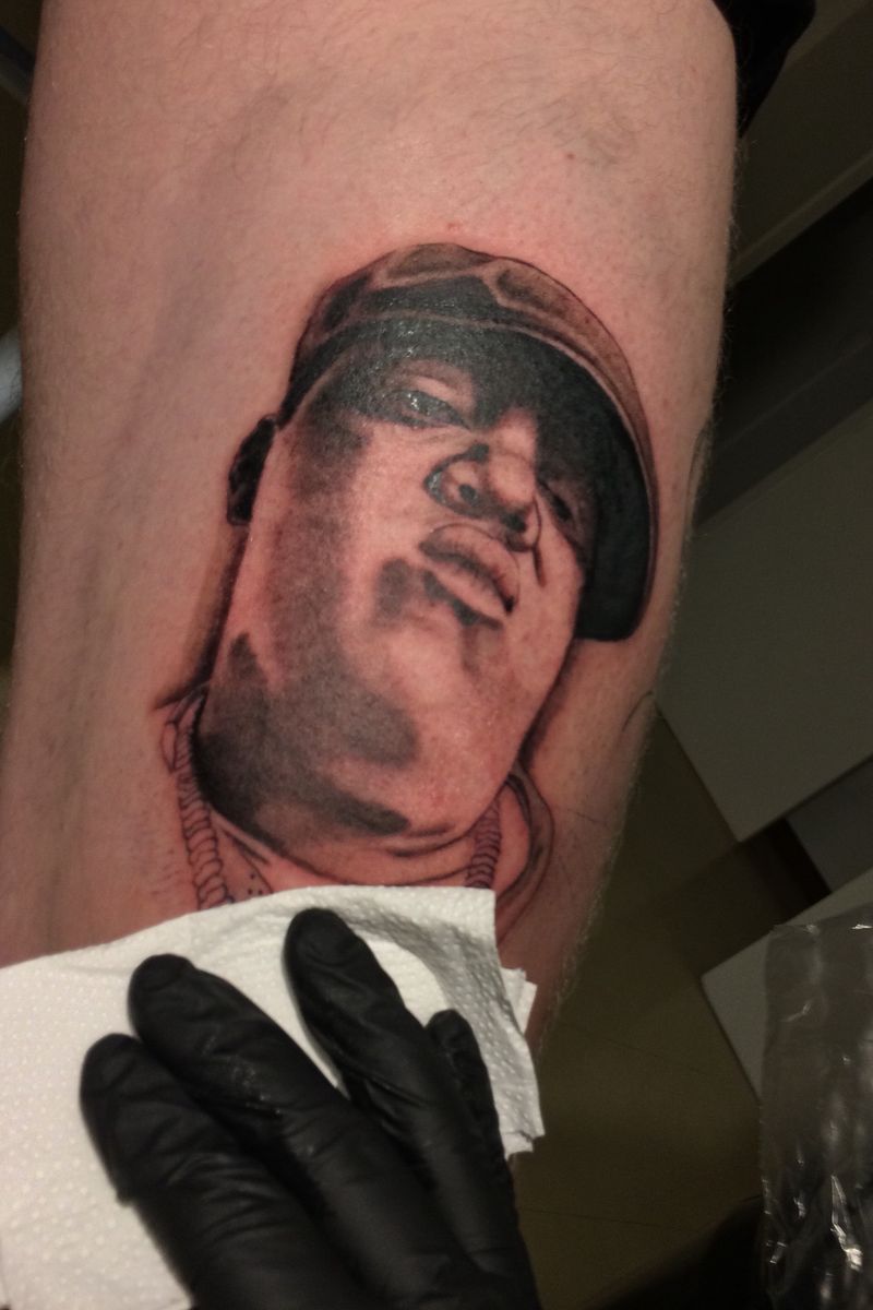 Tattoo uploaded by Underdog Tattoo • Tattoodo