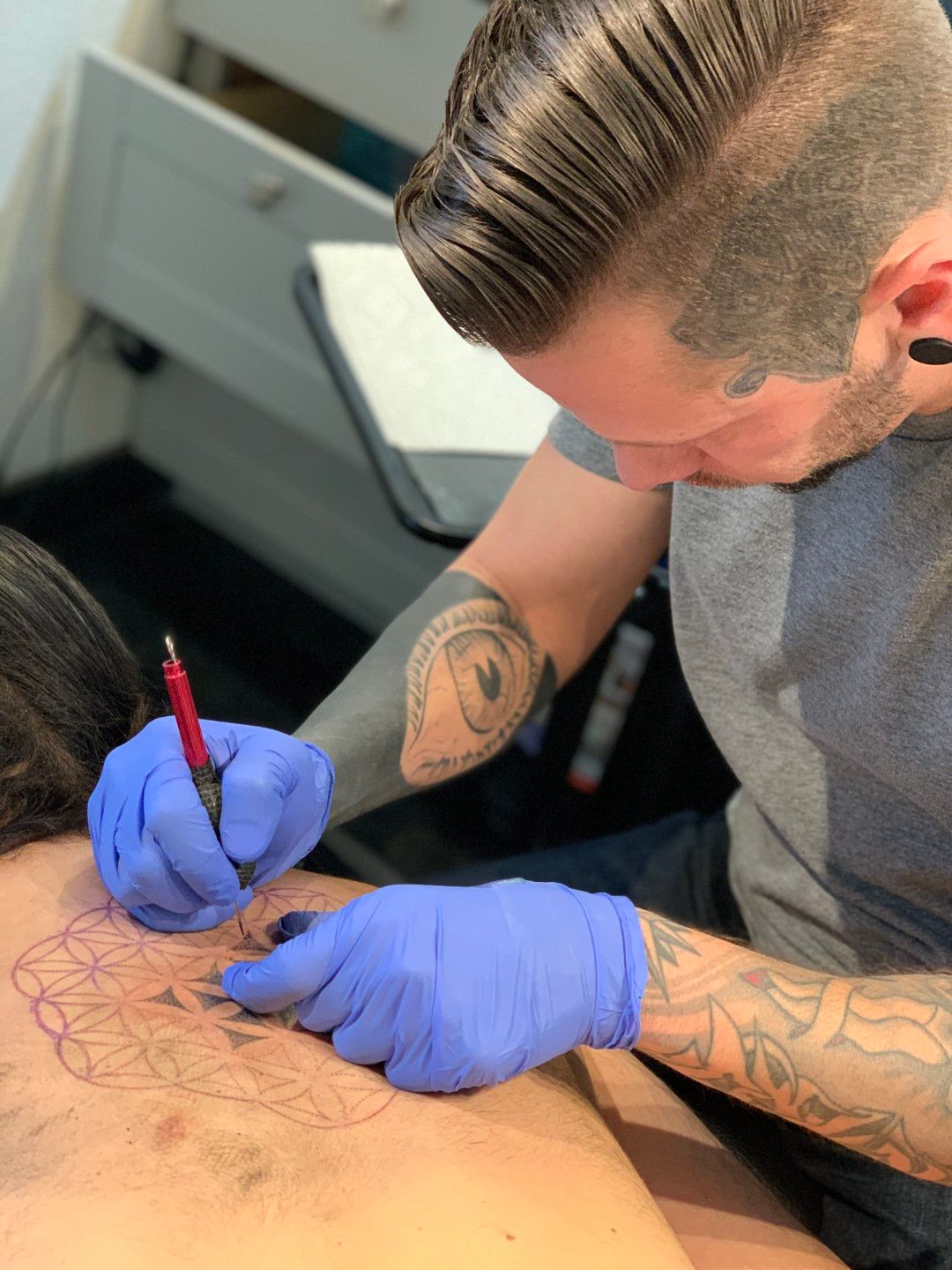 Tattoo uploaded by Dub Zub International • Tattoodo