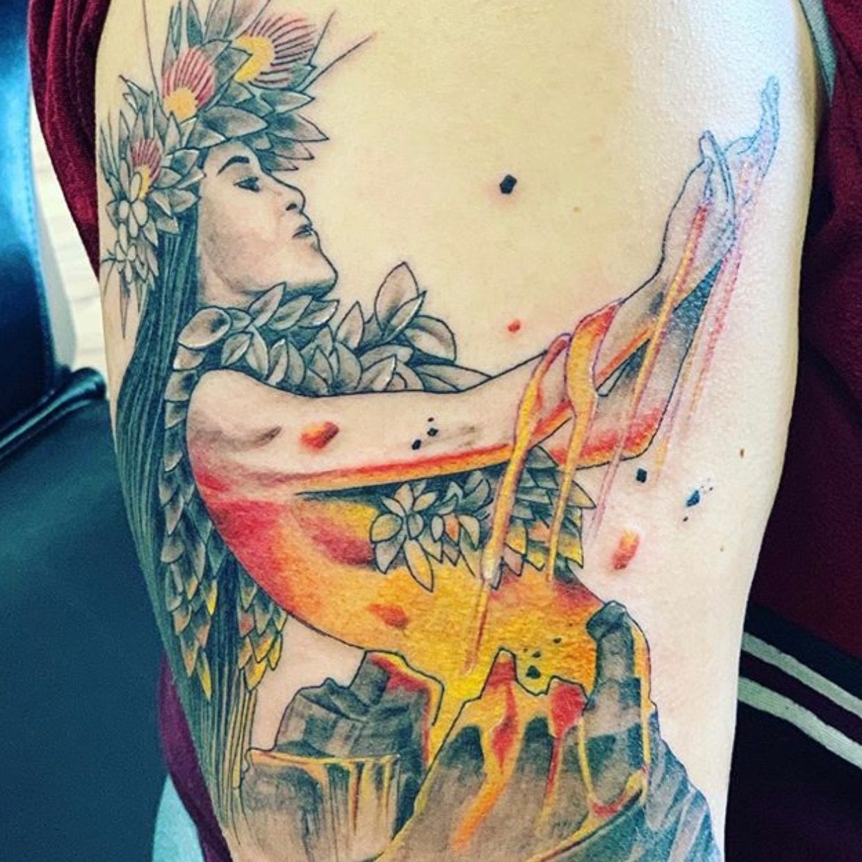 Tattoo uploaded by Island Sons Ink • Tattoodo