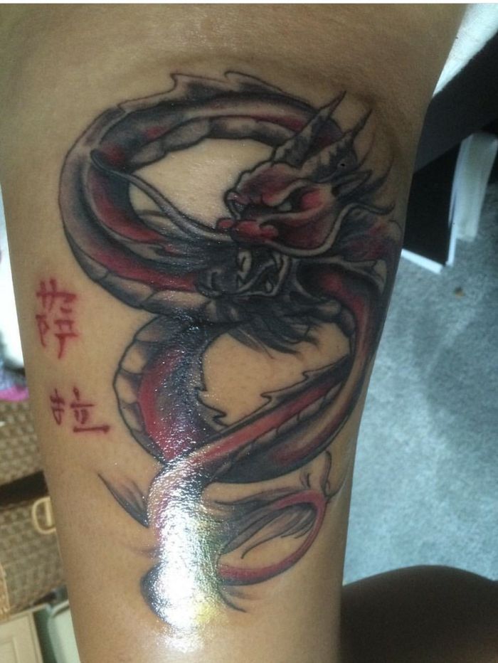 Tattoo uploaded by Sarah Junod • Tattoodo